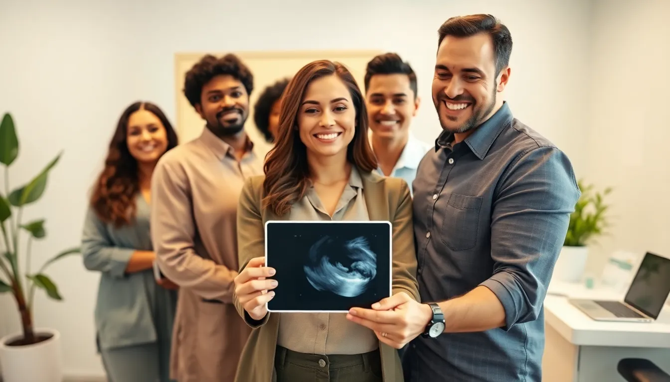 HRT Pregnancy Success Stories: Inspiring Journeys to Parenthood ...